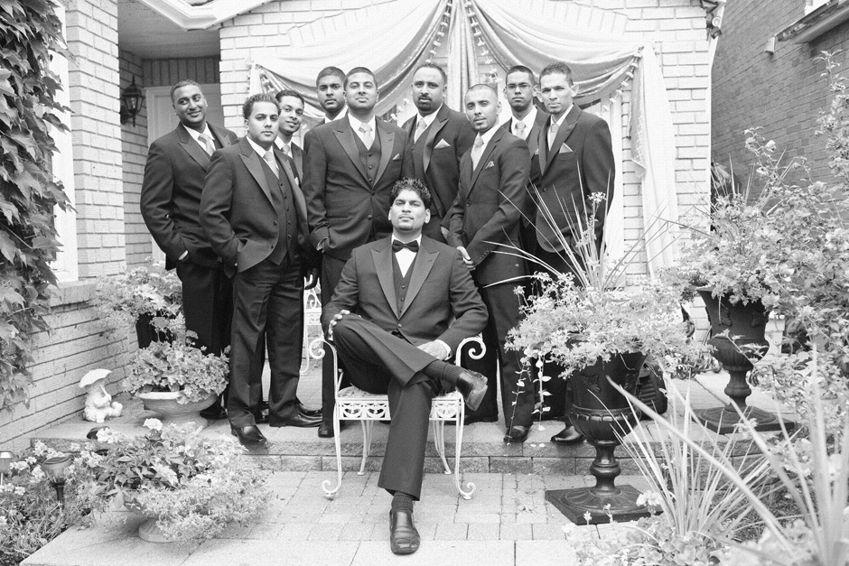 Arvin – West Indian Wedding : Getting Ready » Toronto Photographer Paul ...