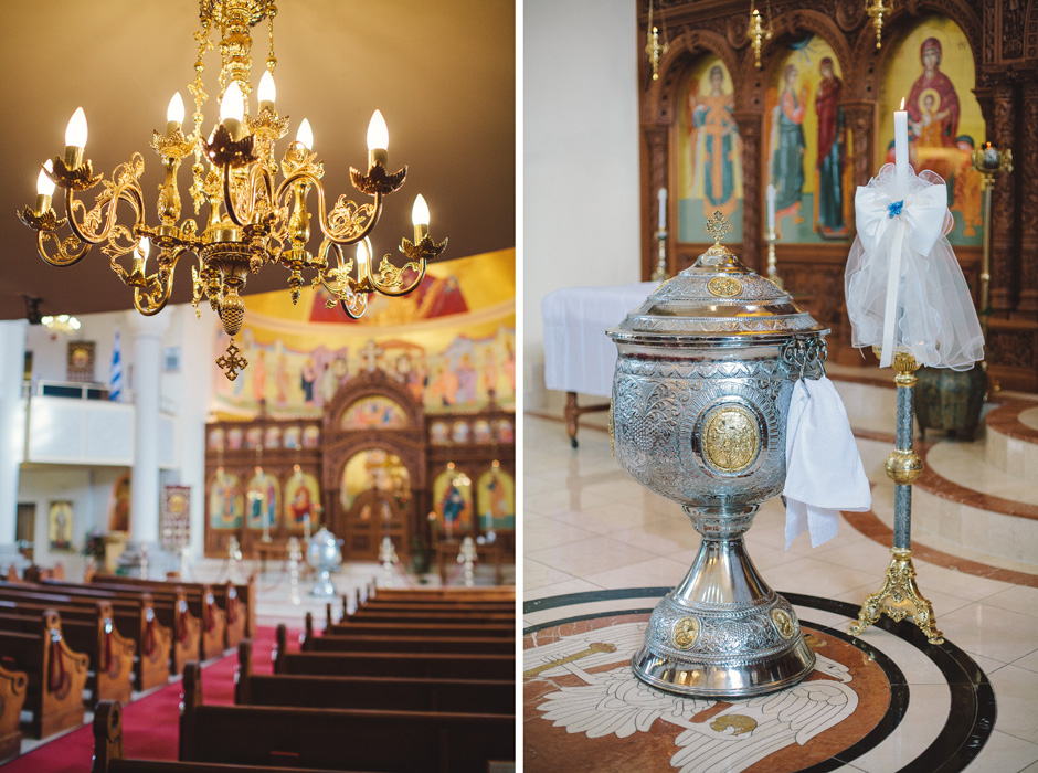 Toronto Baptism Photographer at Panagia Greek Orthodox Church – Anthony ...