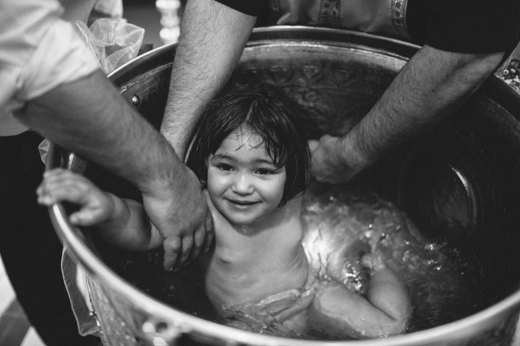 Toronto Greek Orthodox Baptism Photographer – Marlena » Toronto ...