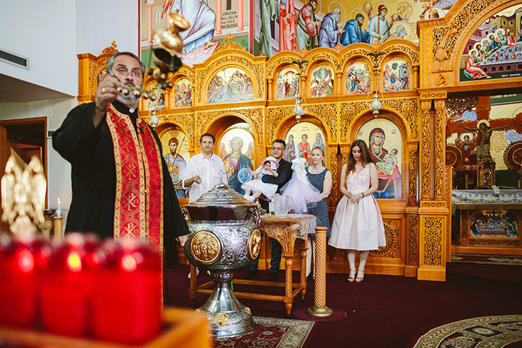 Toronto Greek Orthodox Baptism photographer: Michaela » Toronto ...