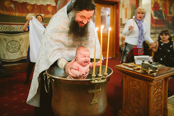 Toronto Photographer Paul Krol – Baptism & Family Photography » The ...