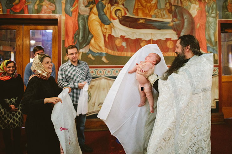 Toronto Photographer Paul Krol – Baptism & Family Photography » The ...